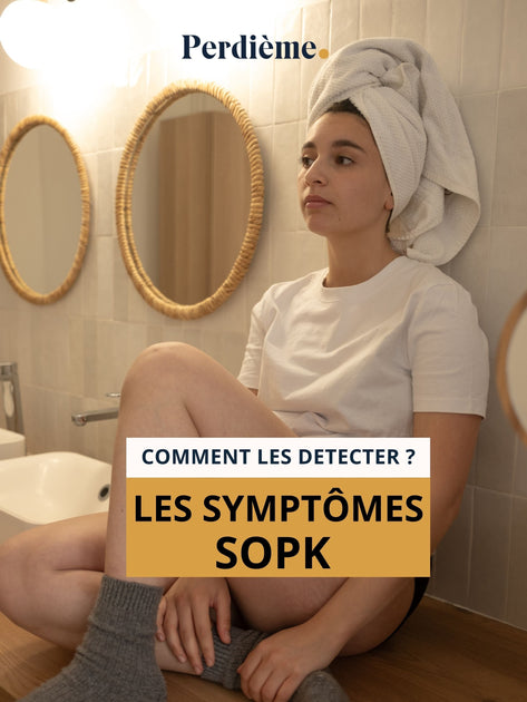 SOPK Symptômes – Reconnaître le syndrome des ovaires polykystiques ...