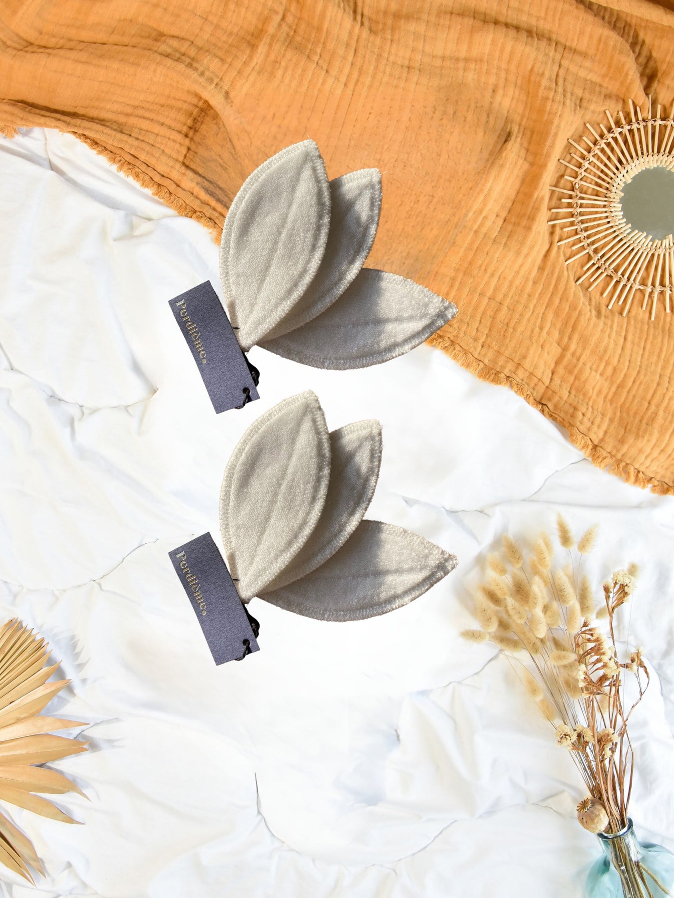 Kit Double de Pétales Interlabiaux – Protection Menstruelle ...