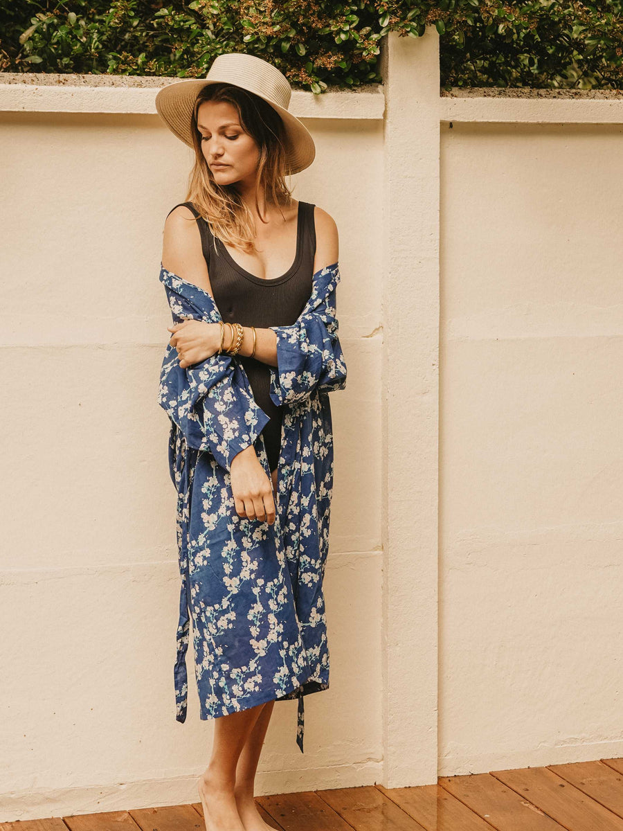 Kimono Kyoto Perdième – Perdième Lingerie